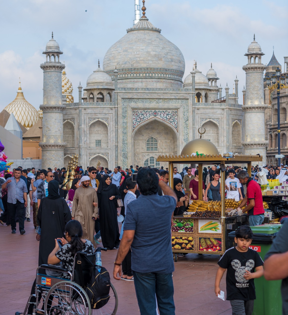 Global Village: The world in one place - The Filipino Times