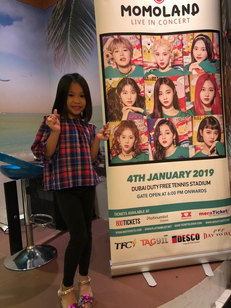 Momoland ready to excite Dubai fans at 1st major concert of 2019 - The ...