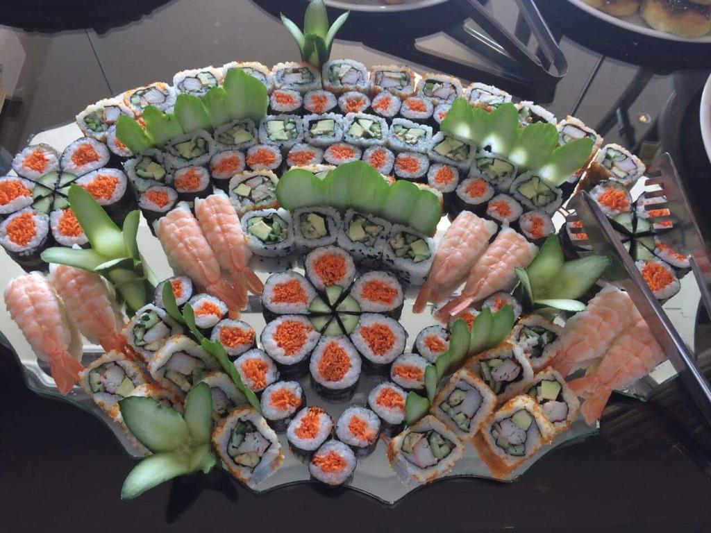 Meet the Pinoy Chef who cooks up a storm of delicious banquets - The ...