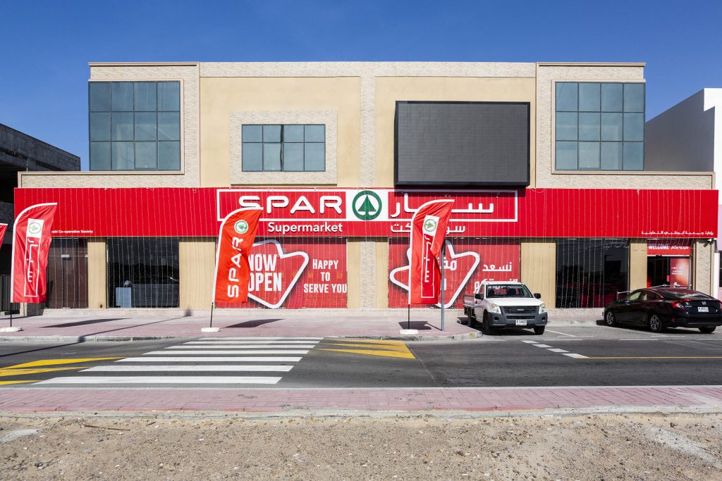 SPAR opens first supermarket in Dubai - The Filipino Times