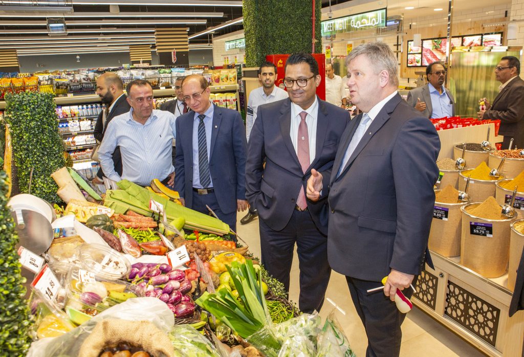 SPAR opens first supermarket in Dubai - The Filipino Times