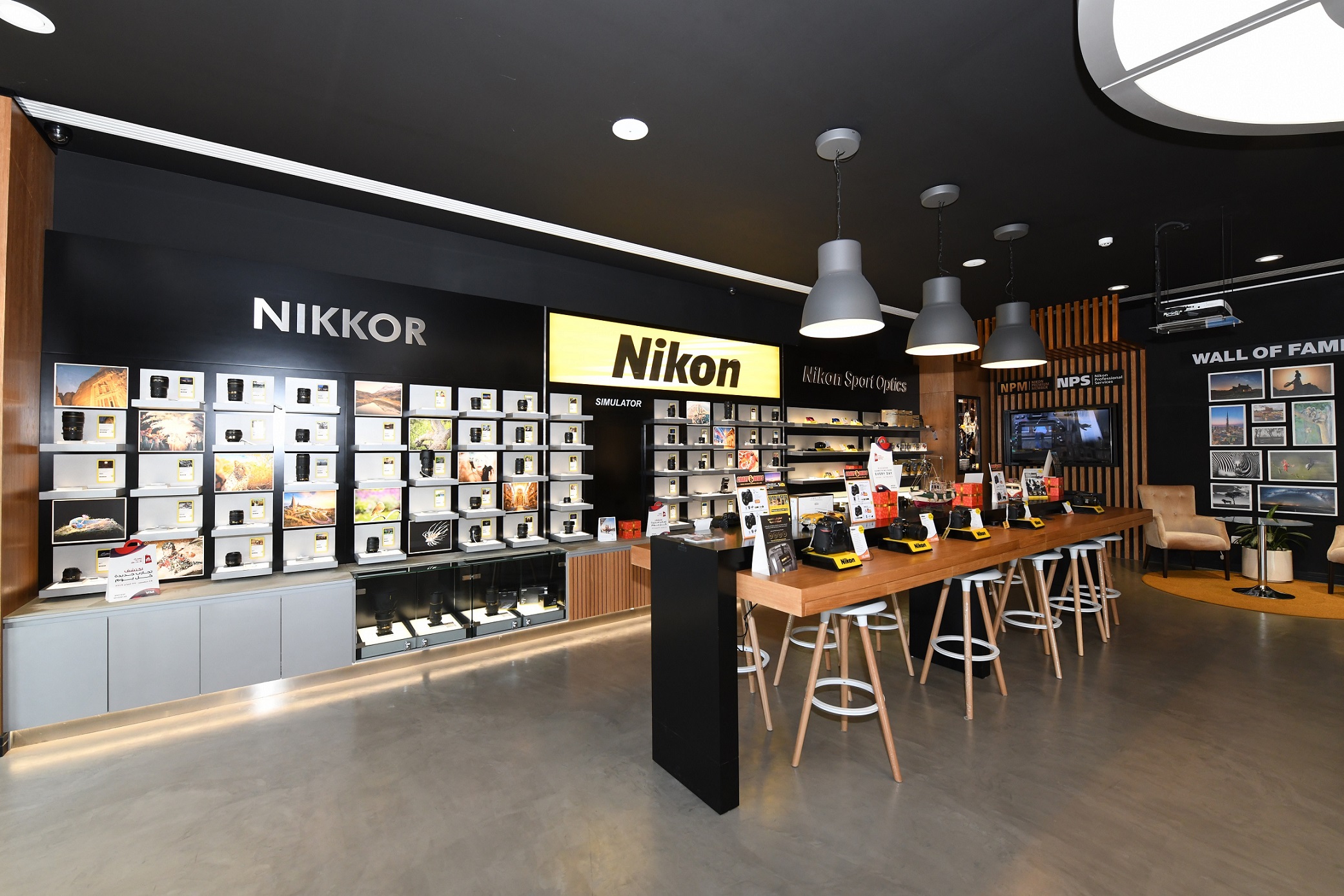Nikon launches Z6 and the new Nikon Experience Zone in Dubai - The ...