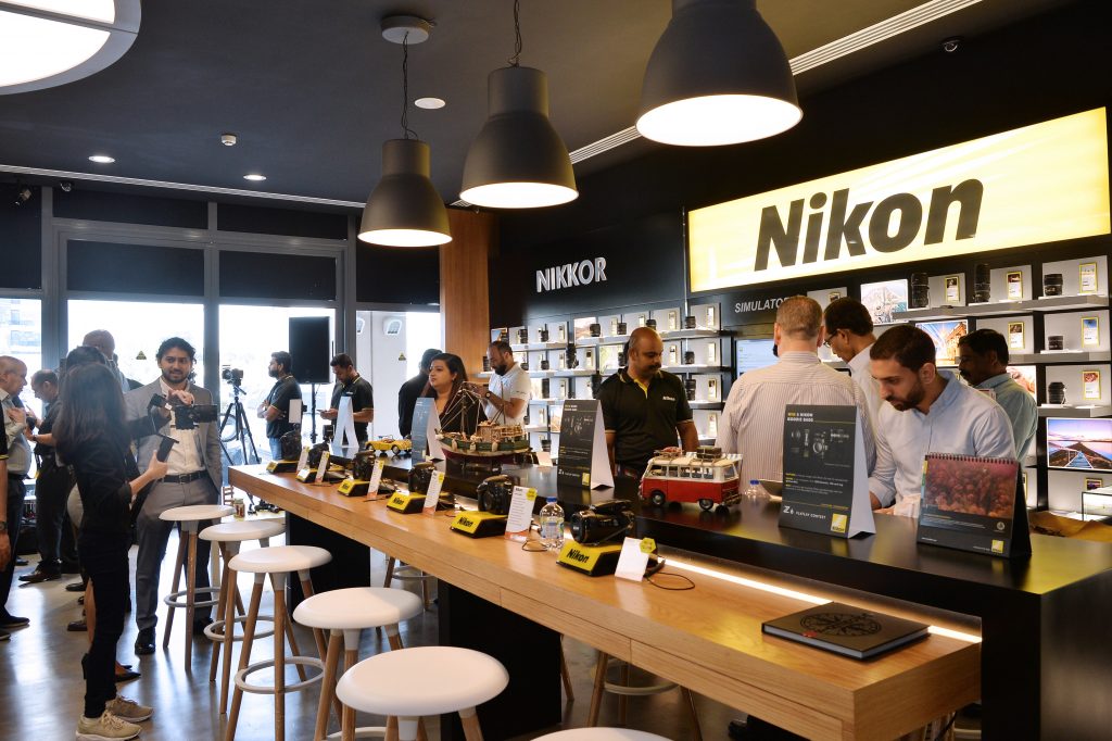 Nikon launches Z6 and the new Nikon Experience Zone in Dubai - The ...