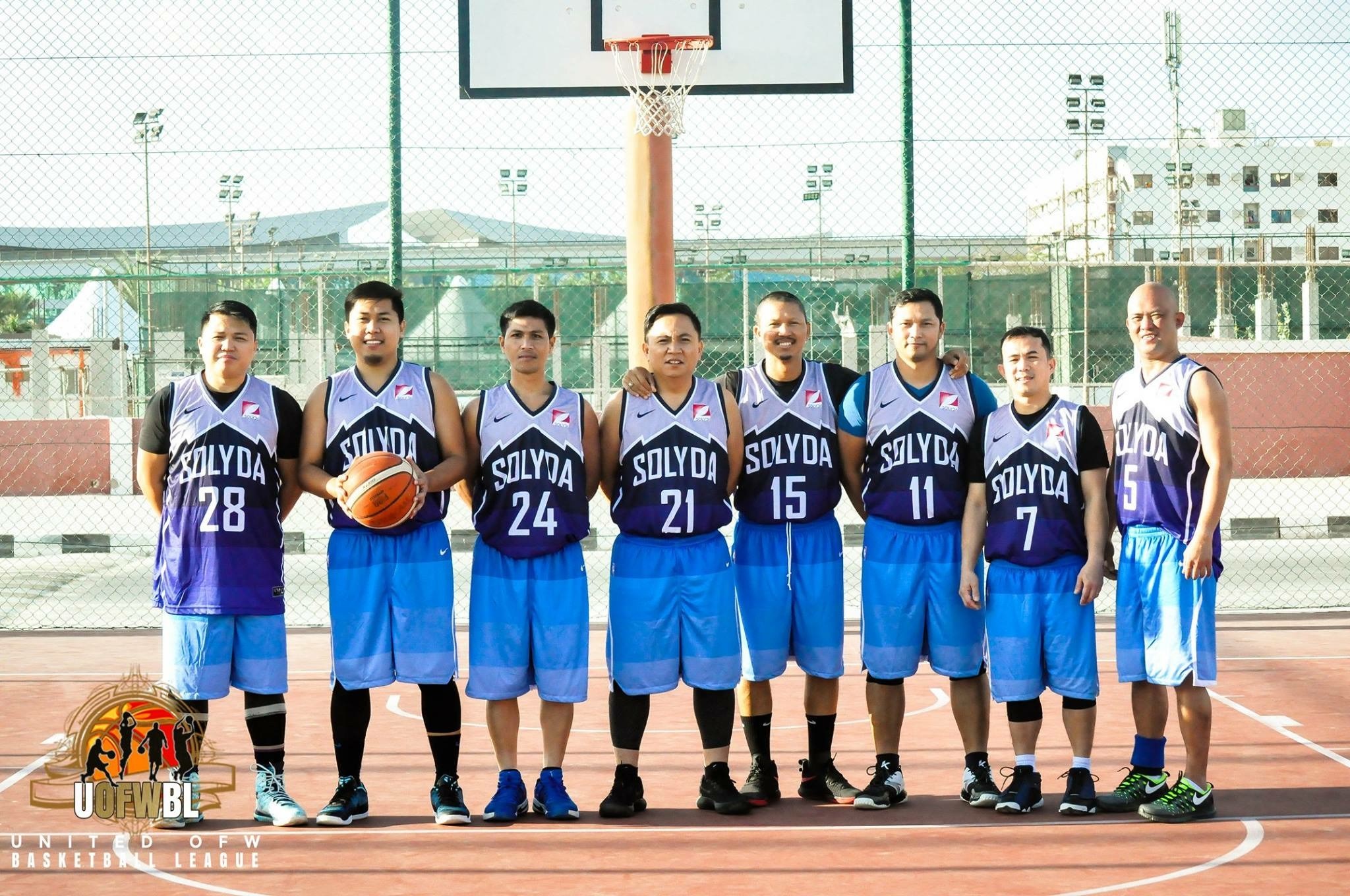 Solyda dominates Mavericks, 61-55 - The Filipino Times
