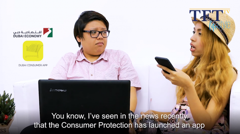 Resolve your complaints with Dubai Consumer App in 5 minutes! - The ...