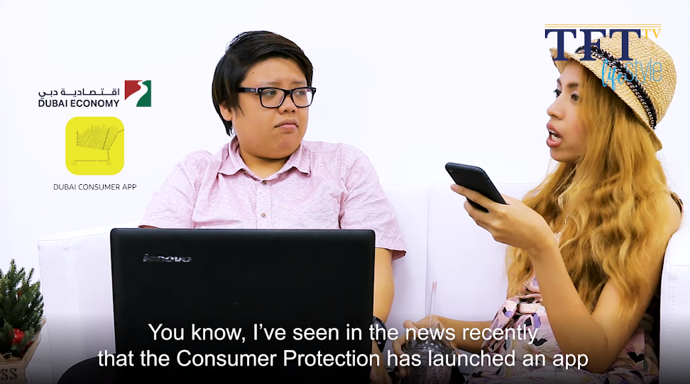 Resolve your complaints with Dubai Consumer App in 5 minutes! - The ...