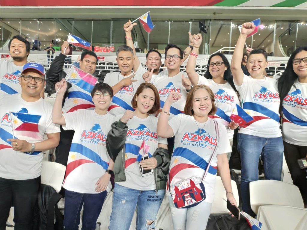 PH Azkals exhibit stronger defense amidst loss over China PR - The ...