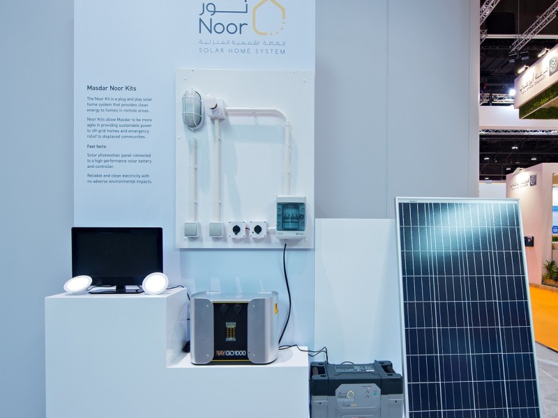 Masdar to bring solar power to 'off-grid' communities around the world ...