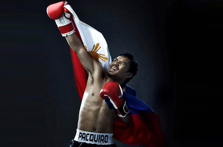 How much did Manny Pacquiao earn after fight with Adrien Broner? - The ...