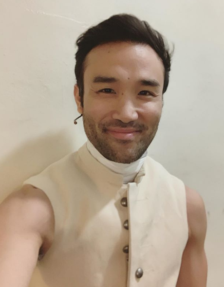 Pinoy given lead role at hit Broadway Musical “Hamilton” - The Filipino ...