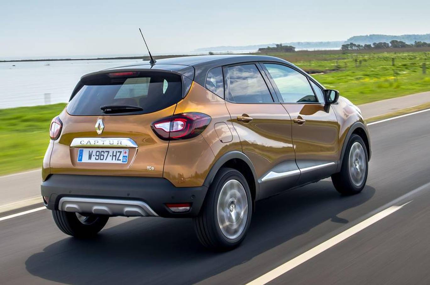 Driven: The Renault Captur Signature S Nav - The Filipino Times