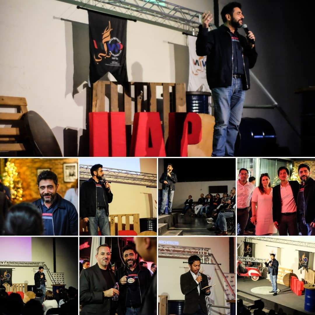 UAP-Dubai empowers Filipino architects in UAE through knowledge-sharing ...