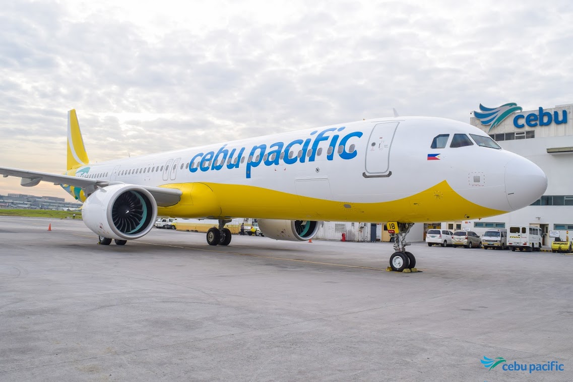 Cebu Pacific to receive 12 brand new aircraft in 2019 - The Filipino Times