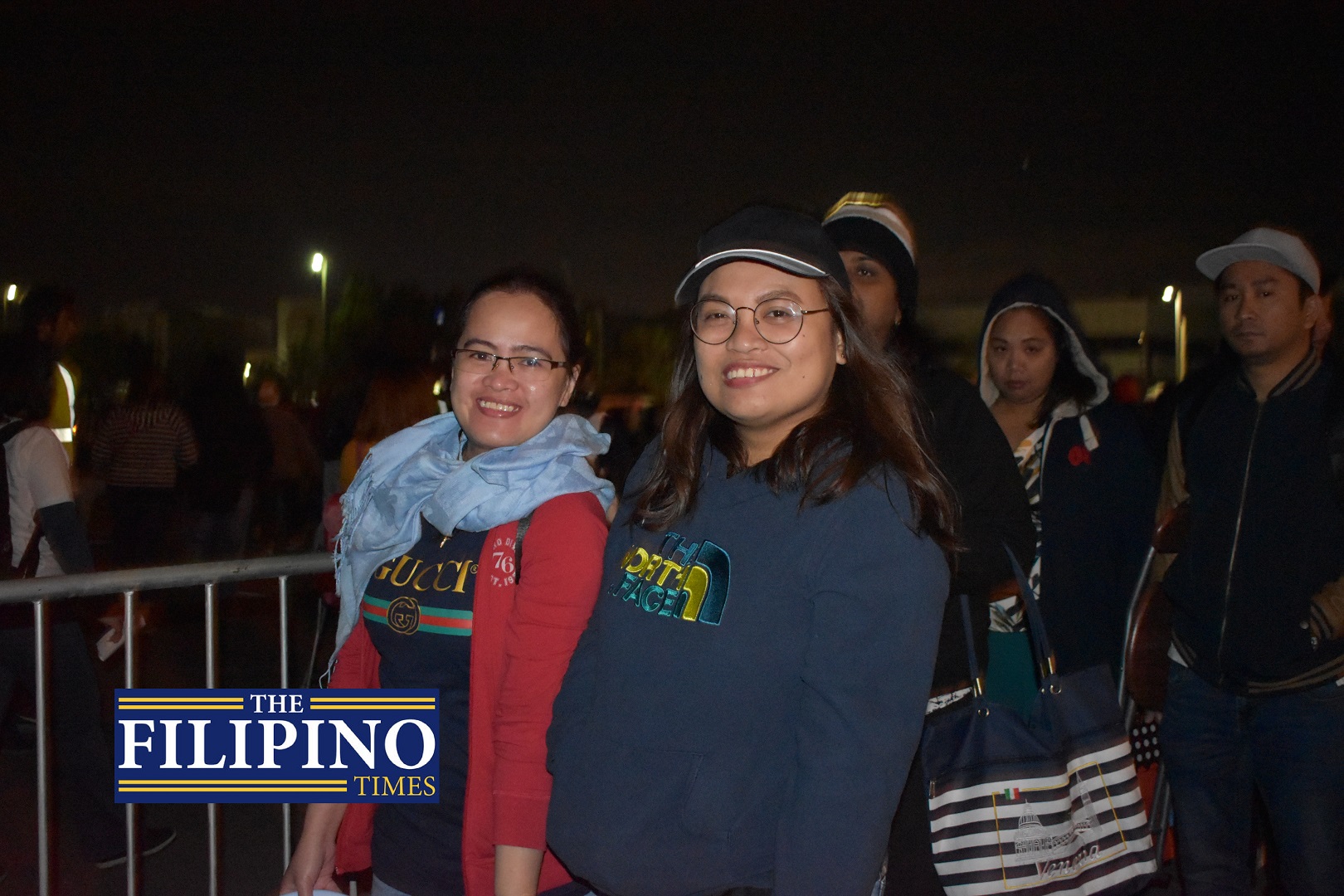 IN PHOTOS: Snapshots of the Filipino Community during the Papal Mass ...