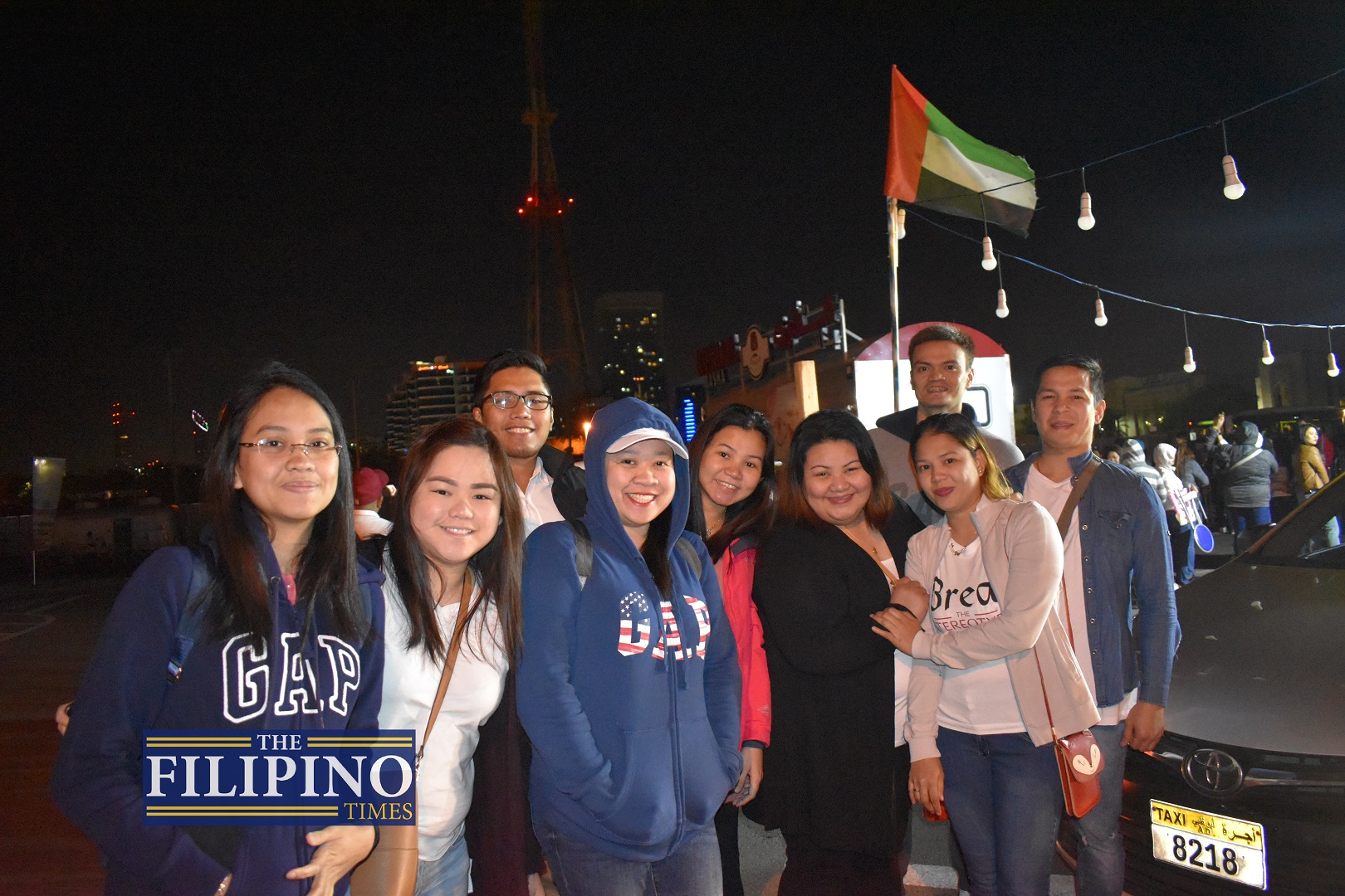 IN PHOTOS: Snapshots of the Filipino Community during the Papal Mass ...