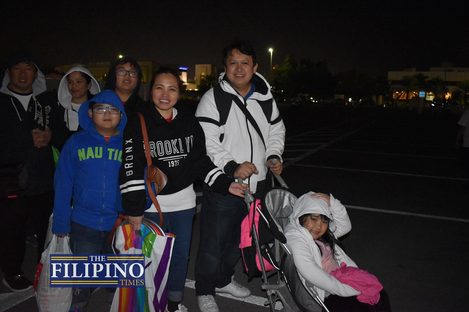 IN PHOTOS: Snapshots of the Filipino Community during the Papal Mass ...