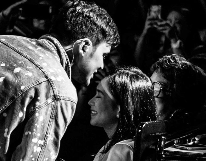 ‘Super proud of you,’ Matteo tells Sarah G. after her performance at ...