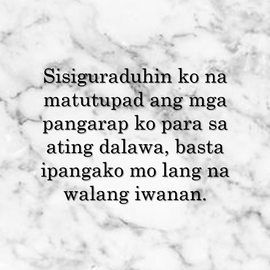 Hugot lines that OFWs would find relatable this Valentine’s Day - The ...