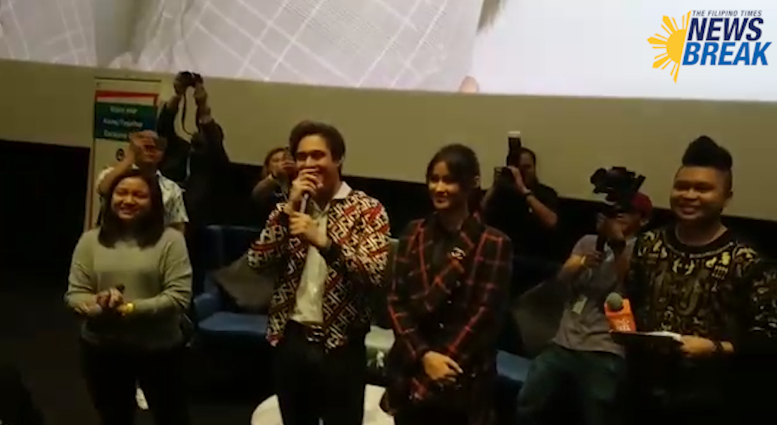 "Alone/Together" hits UAE cinemas. - The Filipino Times