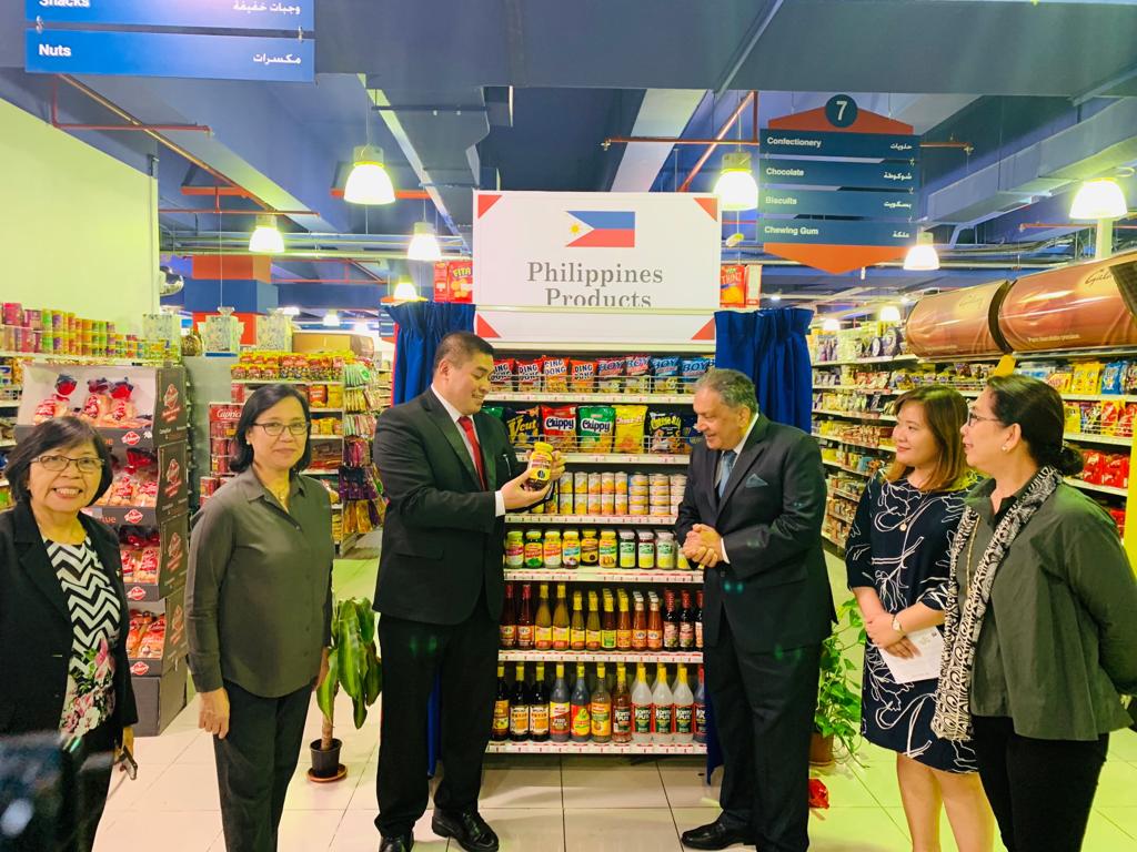 Al Maya features Philippine products in Dubai - The Filipino Times