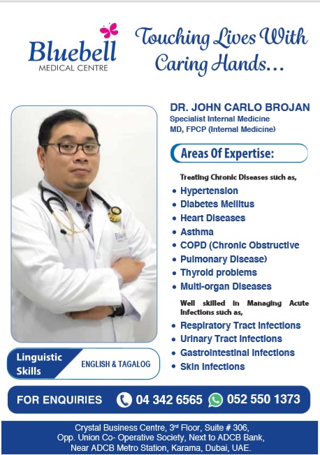 Prioritize your health and get yourself checked at Bluebell Medical ...