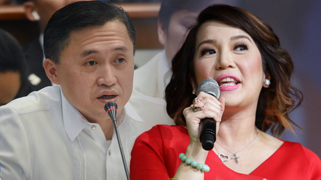 Kris Aquino cries foul over Bong Go's 'naloko ni Ipe' joke - The ...