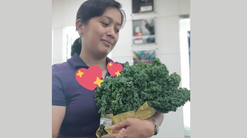 Pinoys come up with creative ‘bouquets’ for Valentine’s Day - The ...