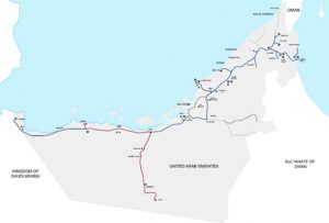 New railway network to connect Abu Dhabi, Dubai, other emirates - The ...