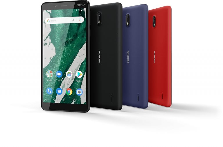 Introducing four new Nokia smartphones - The Filipino Times