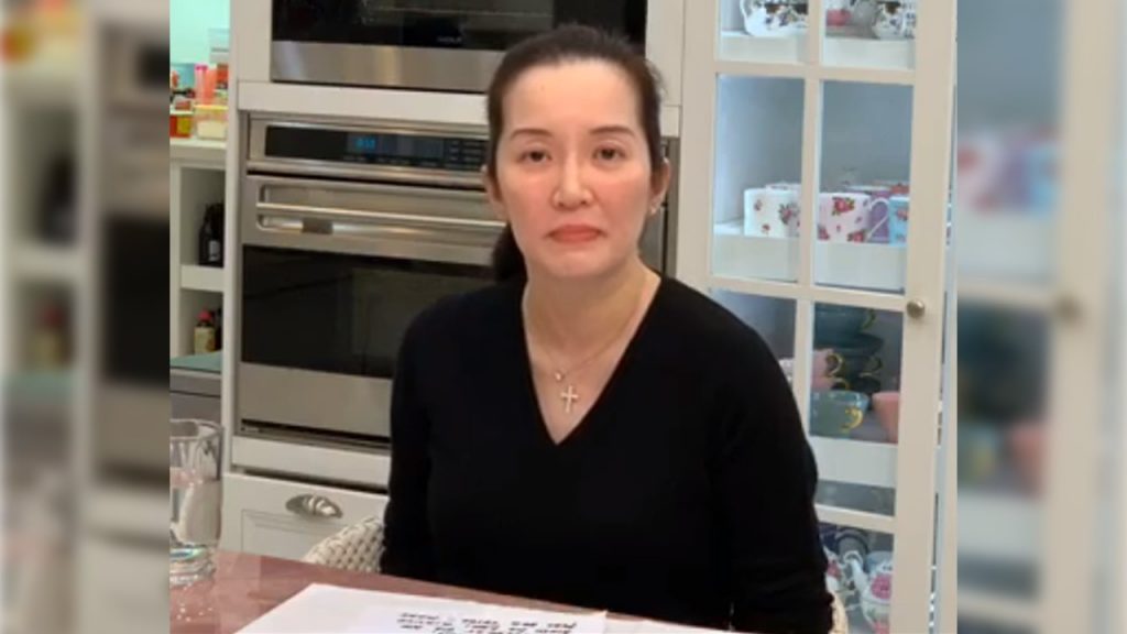WATCH: Kris Aquino lashes out at Philip Salvador for making fun of her ...