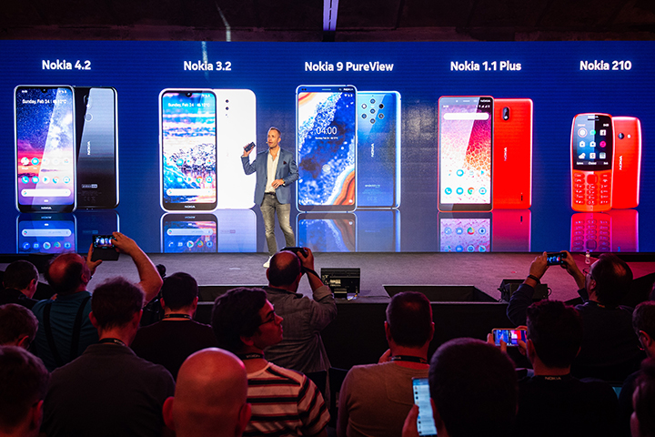Introducing four new Nokia smartphones - The Filipino Times