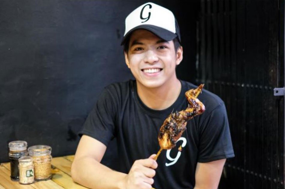 Former child star Nash Aguas opens chicken inasal restaurant - The ...