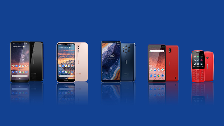 Introducing four new Nokia smartphones - The Filipino Times