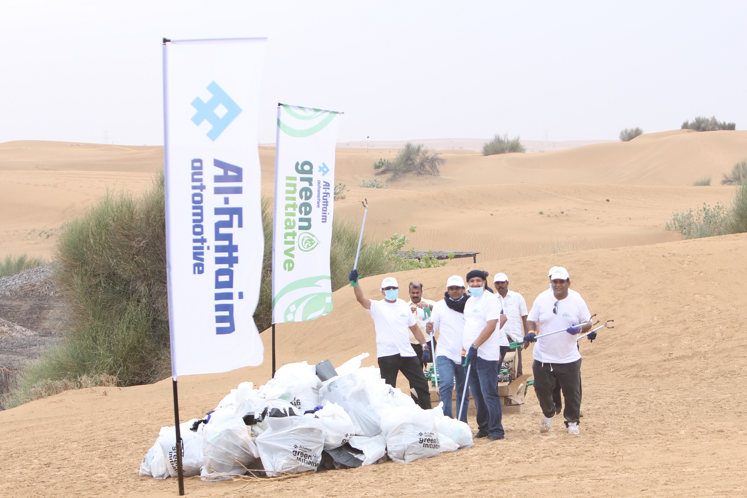 Al-Futtaim Automotive drives Green initiative for sustainable future ...