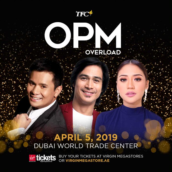 Ogie Alcasid, Piolo Pascual, Morissette to headline OPM concert in ...