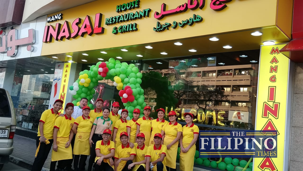 Mang Inasal House Restaurant and Grill opens 3rd outlet in Dubai | The ...