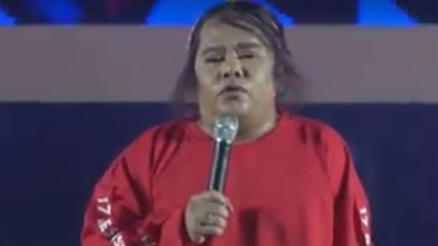 WATCH: Chokoleit’s nearly 1 hour performance in Abra goes viral | The ...