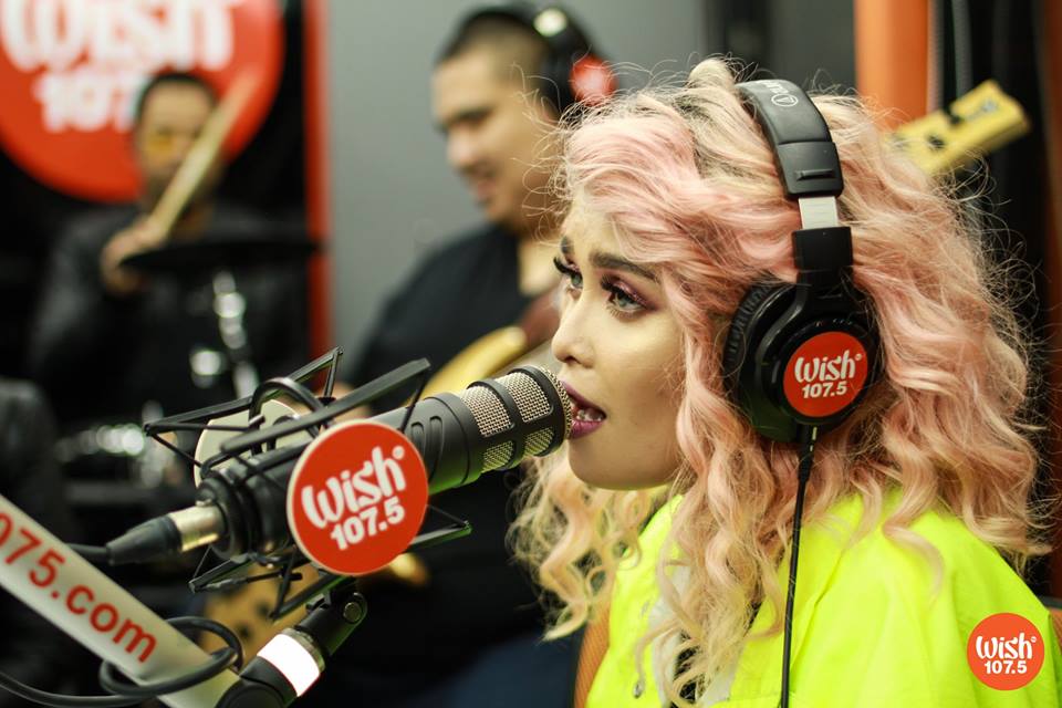 KZ Tandingan begins 7th year of her career with new milestone as first ...