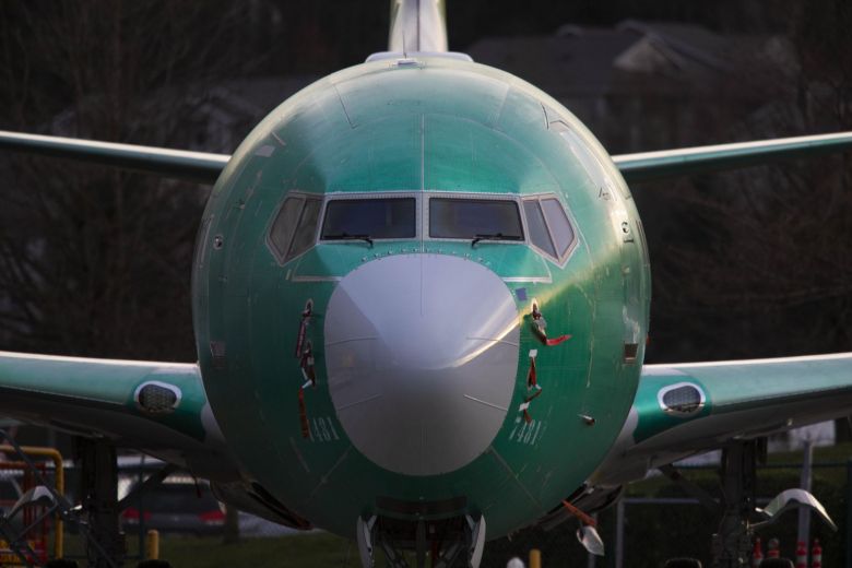 Pilots discover less than 40 seconds to fix error on Boeing 737 Max 8 ...