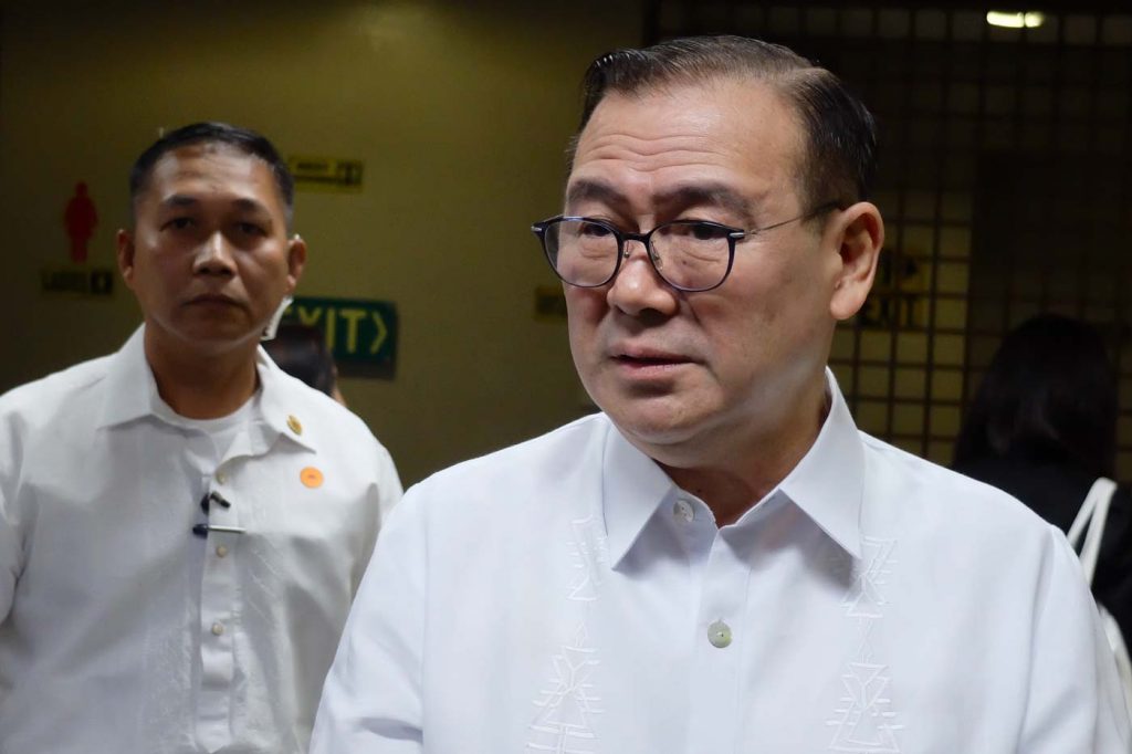You’re fired! Locsin sacks honorary consul on Twitter | The Filipino Times