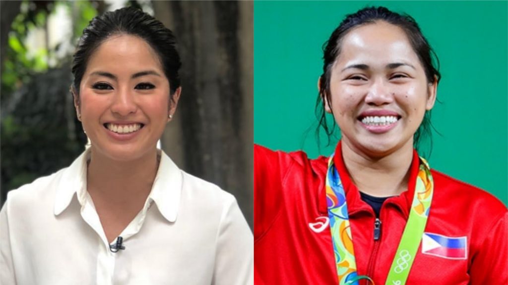 Panelo blames media for Gretchen Ho, Hidilyn Diaz’ inclusion in ‘Oust ...