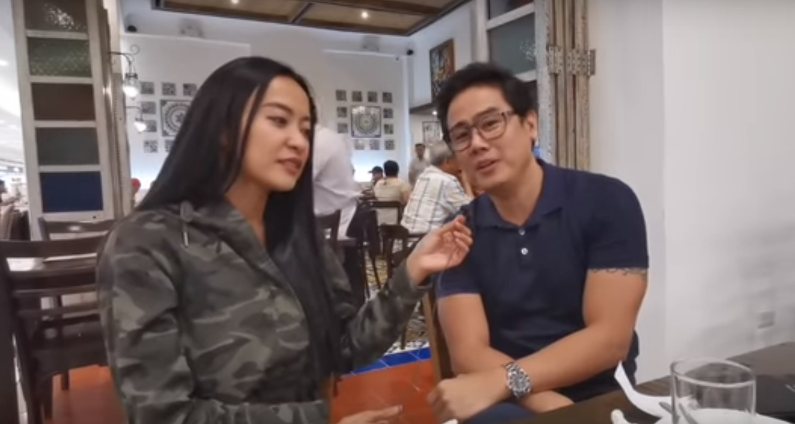 WATCH: Jimmy Bondoc dedicates a song to Angel Locsin | The Filipino Times