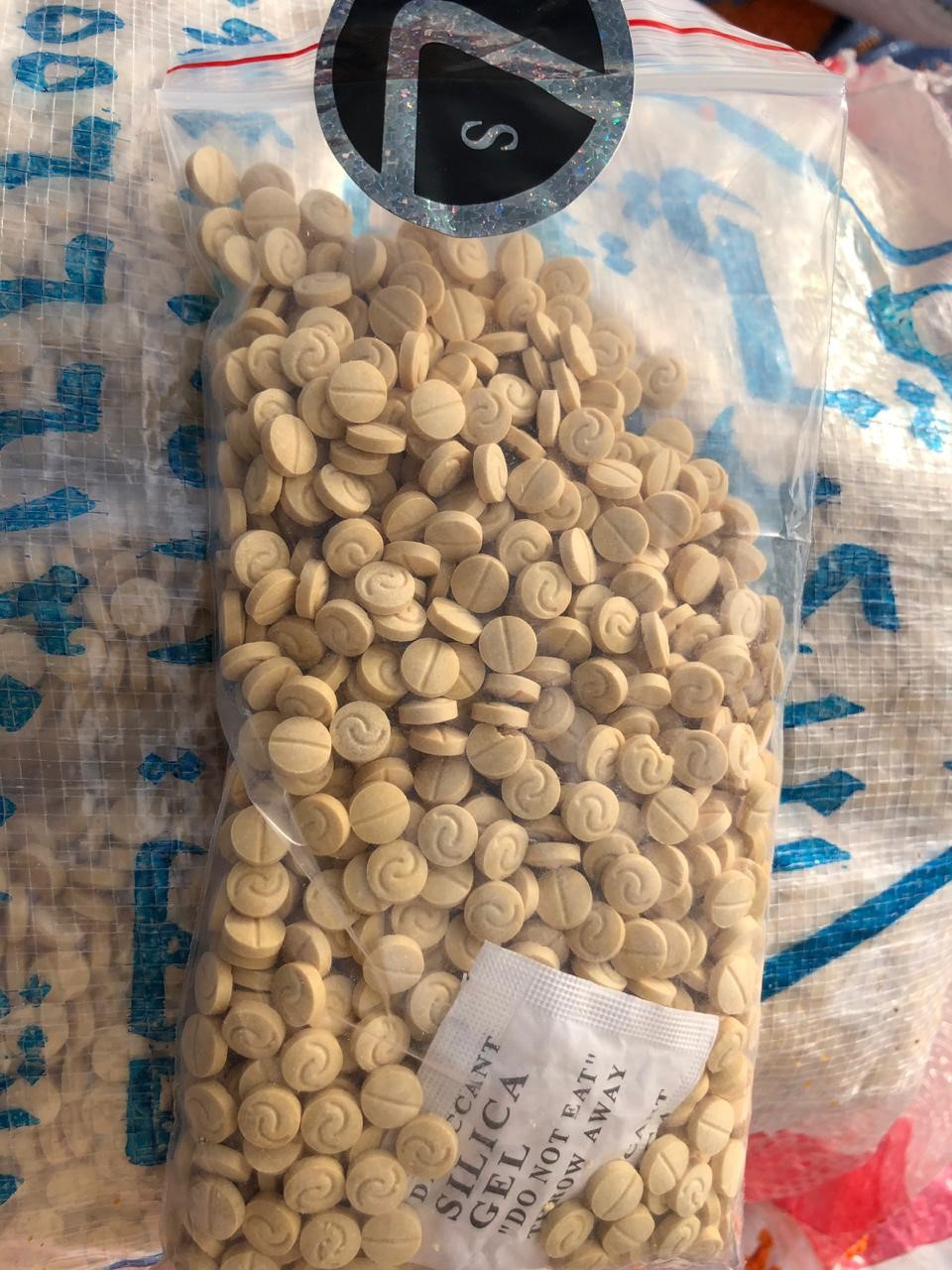 Dubai Customs seizes 5.7 million Captagon pills - The Filipino Times