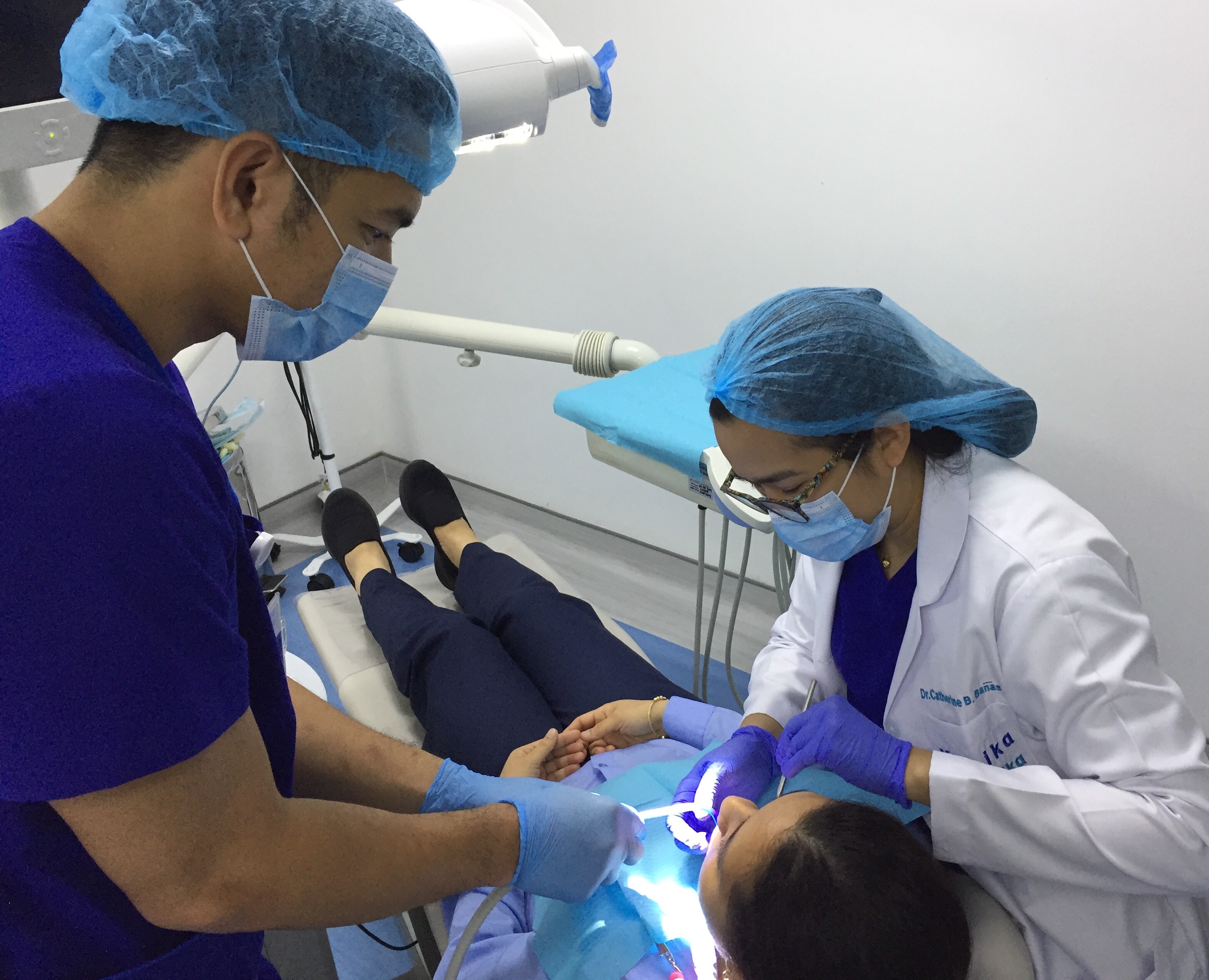 Pinay dentist in Abu Dhabi warns horrors, risks of smoking for your ...