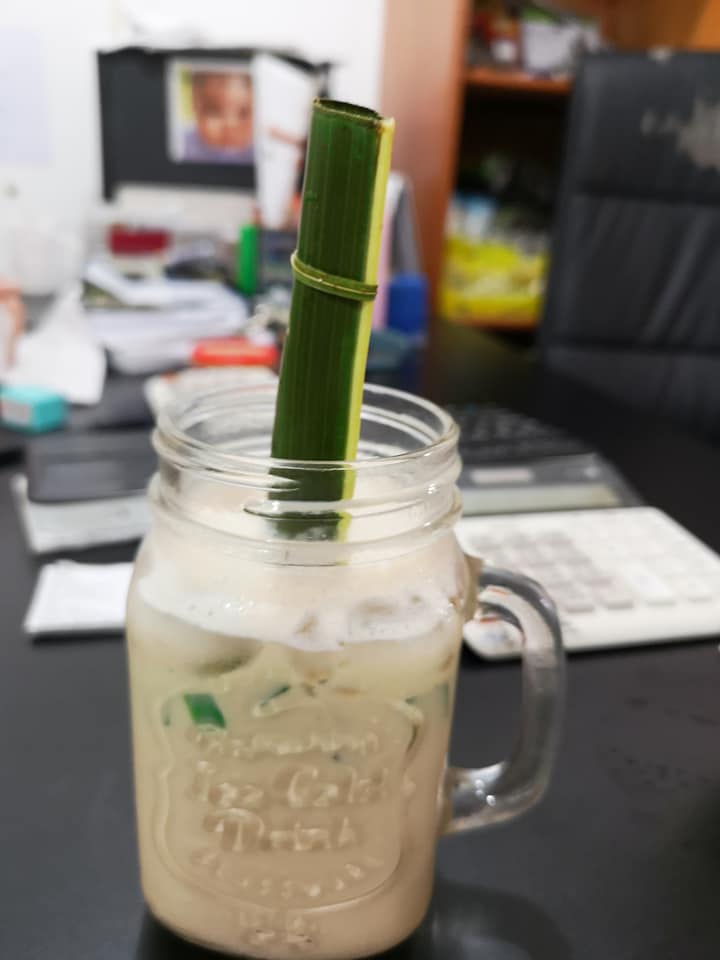 LOOK: Biodegradable straws from café in Siargao goes viral - The ...