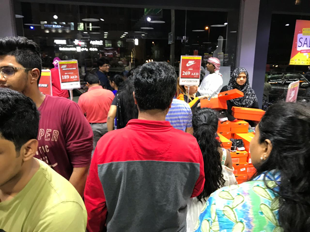 Enjoy up to 75% off at this Big, Bigger, Biggest – Dubai Summer ...