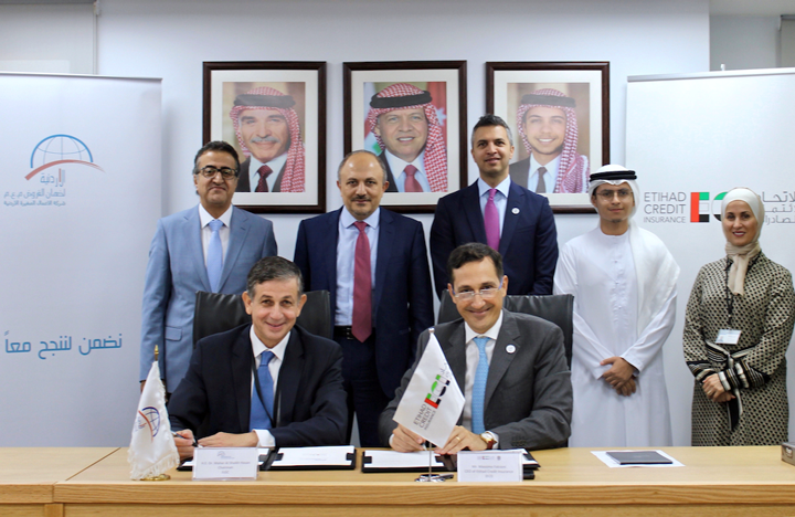UAE, Jordan strengthen trade relations through ECI and JLGC partnership ...