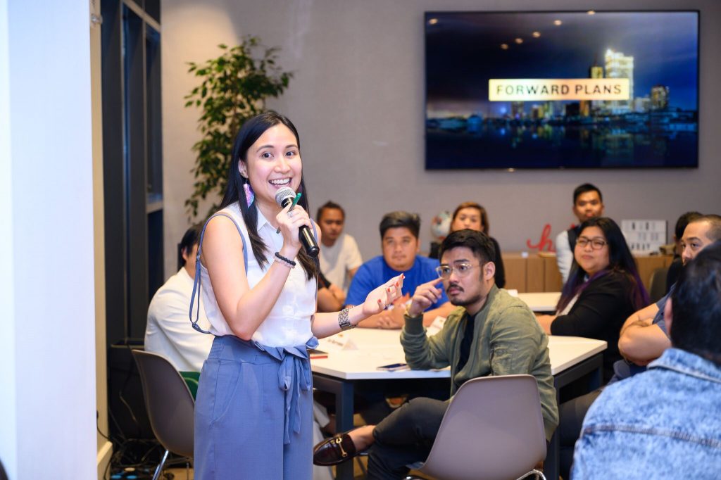 The Filipino Communicators Collective holds first ever townhall meeting ...