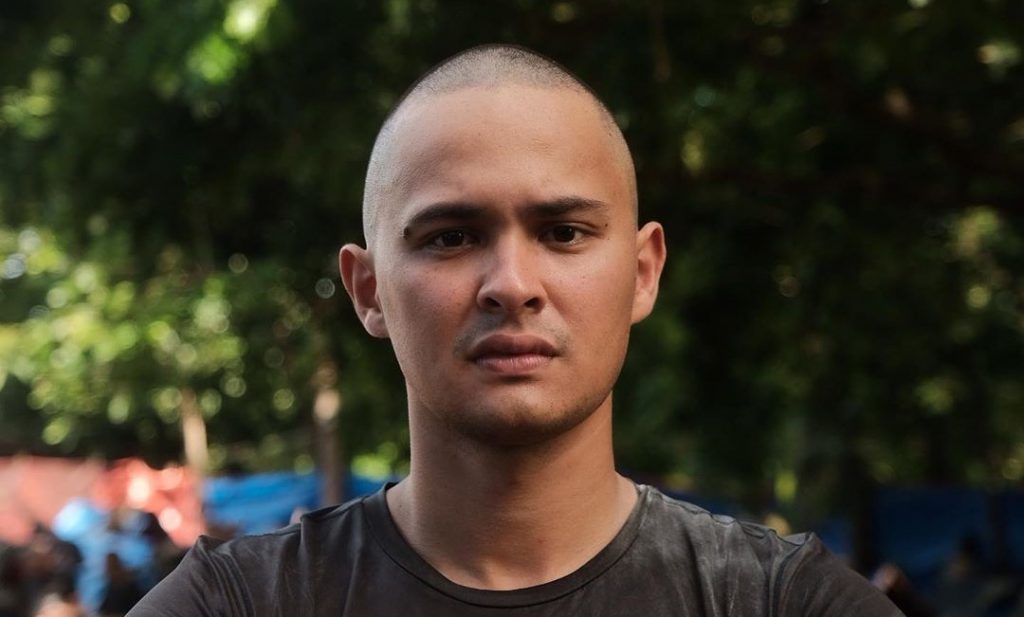 Celebs react to Matteo Guidicelli’s new shaved look | The Filipino Times