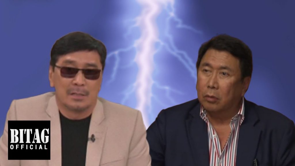 Ramon Tulfo says brother Ben stole Php60M – The Filipino Times